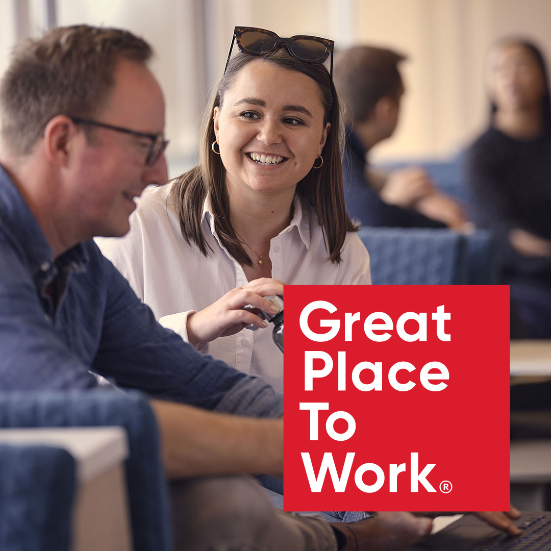 Centiro Top Ranked by Great Place to Work