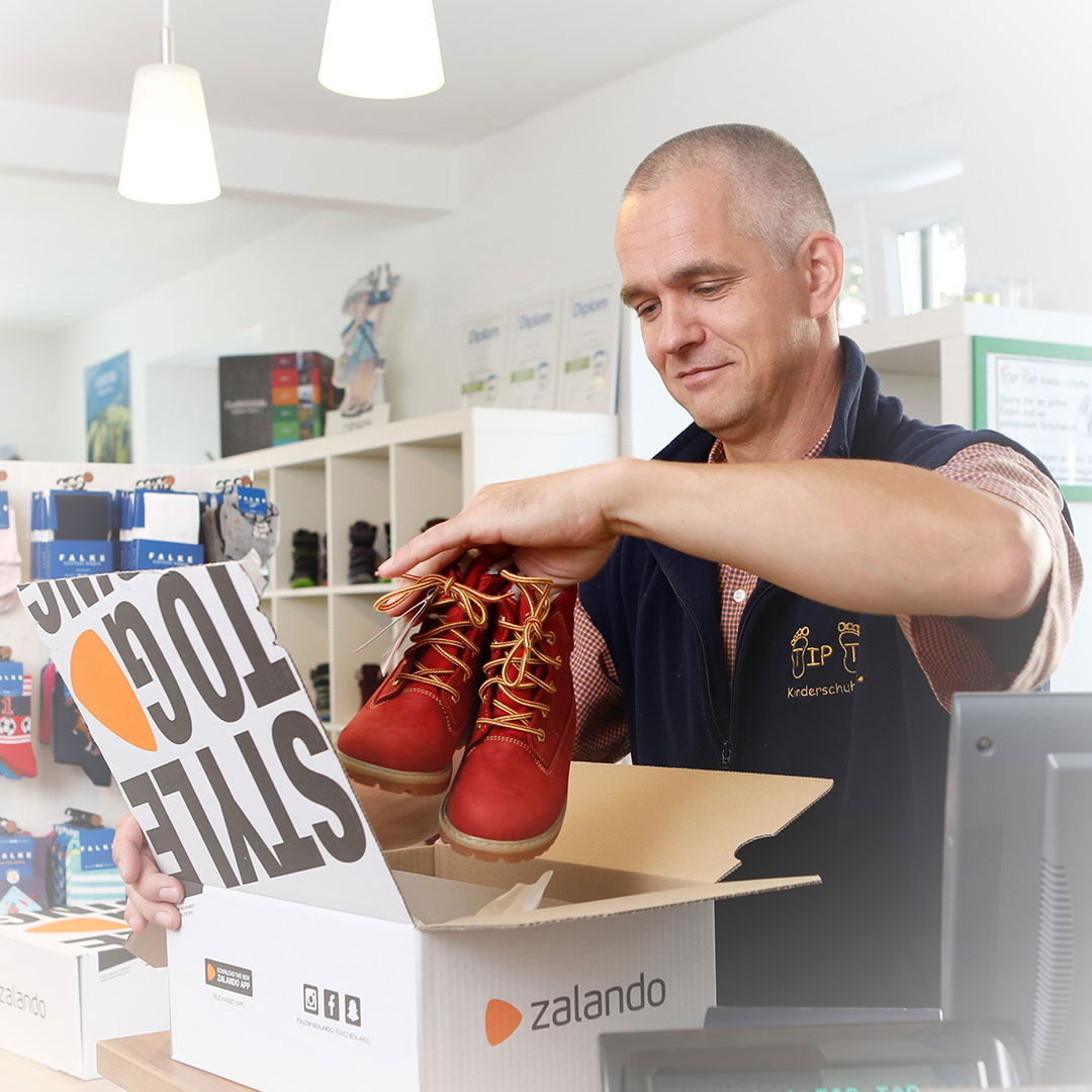 Centiro + Zalando switch gears